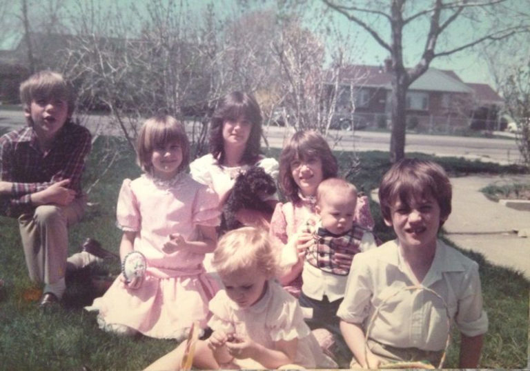 A Single Parent – Edgar Family Website