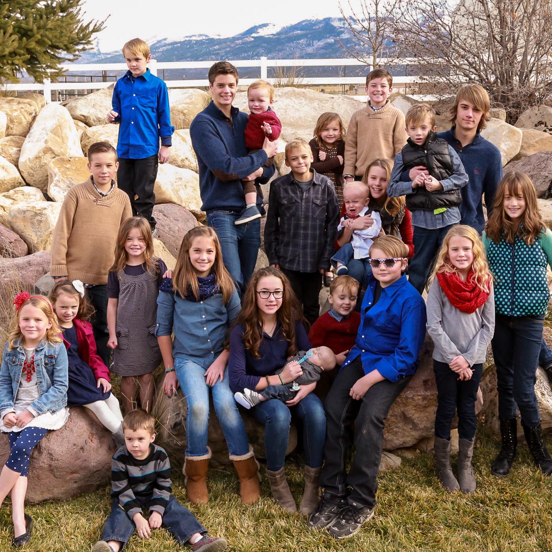 Edgar Family Website – Motto: "Look for the Good"