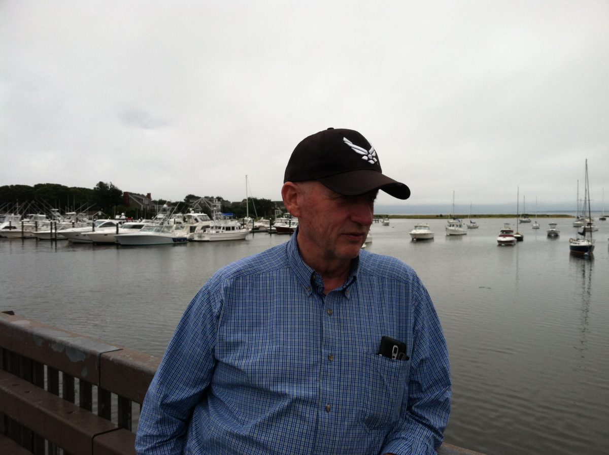 Edgar Family Website – Motto: "Look for the Good"